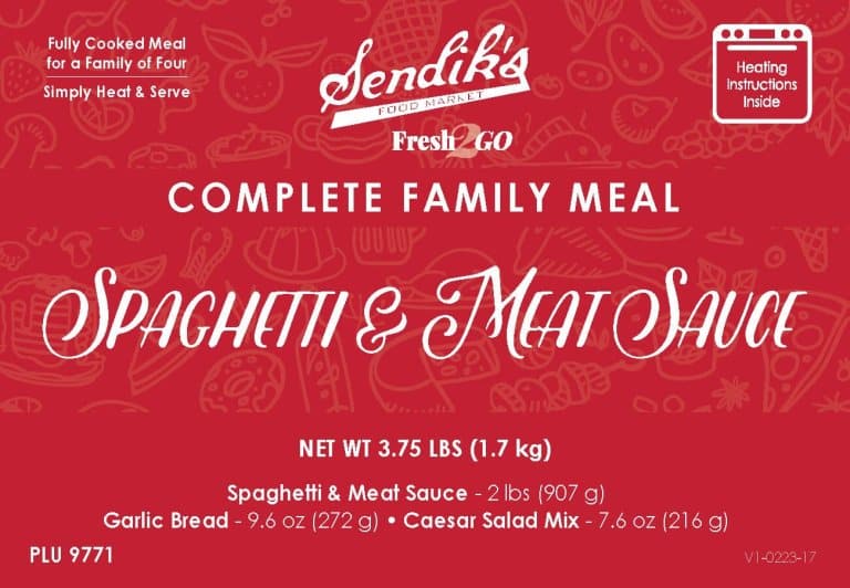 Sendik's Family Meals - Sendik's Food Market